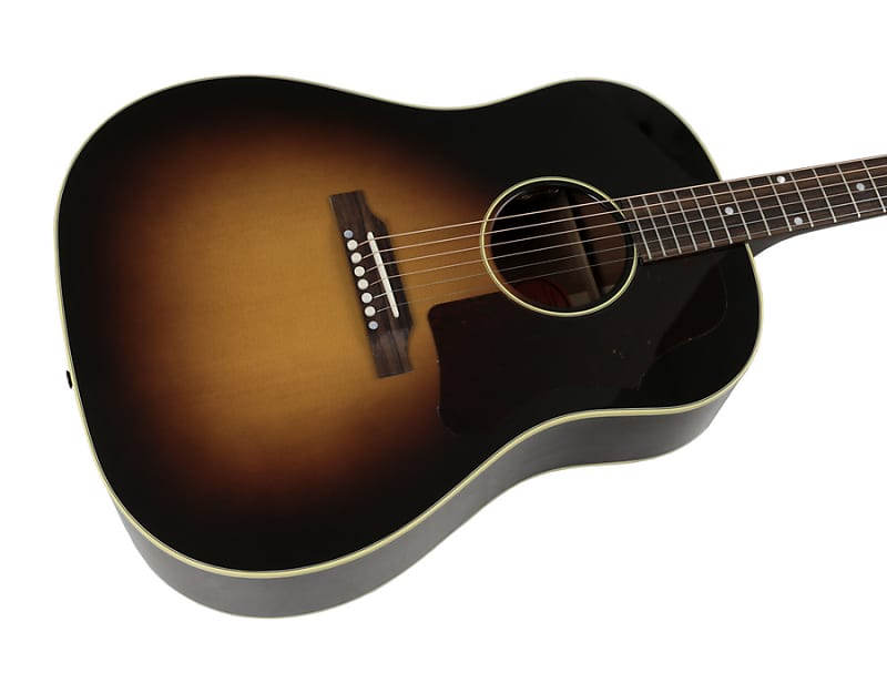 50s J-45 Original Vintage Sunburst 2023 | Reverb