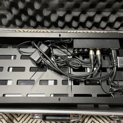 Neural DSP Quad Cortex pedalboard | Reverb