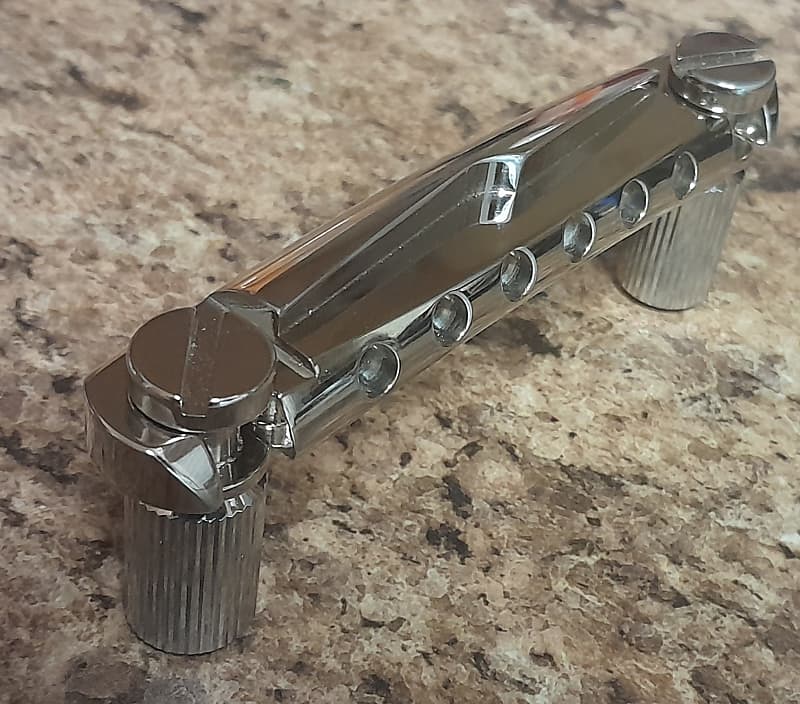 ABM Aluminum Wraparound Bridge (made in Germany) | Reverb