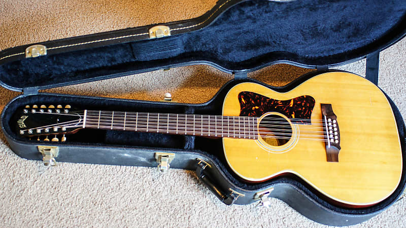 Guild F212 1964 Vintage | Reverb