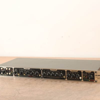 Drawmer MX60 Front End One Mic/Line/Instrument Input Channel | Reverb