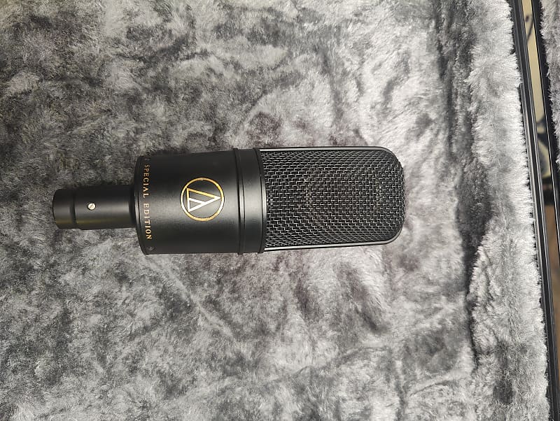 Audio-Technica AT4033/SE Special Edition 10th Anniversary | Reverb