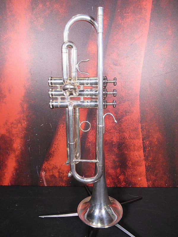 Stomvi Mambo Titanium Trumpet (Raleigh, NC) | Reverb