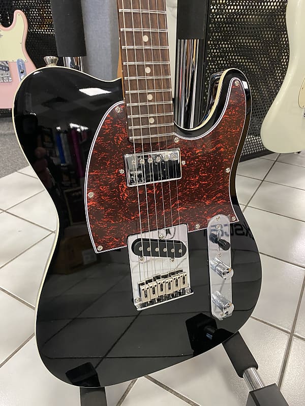 Jet JT-350 Electric Guitar, Black | Reverb UK