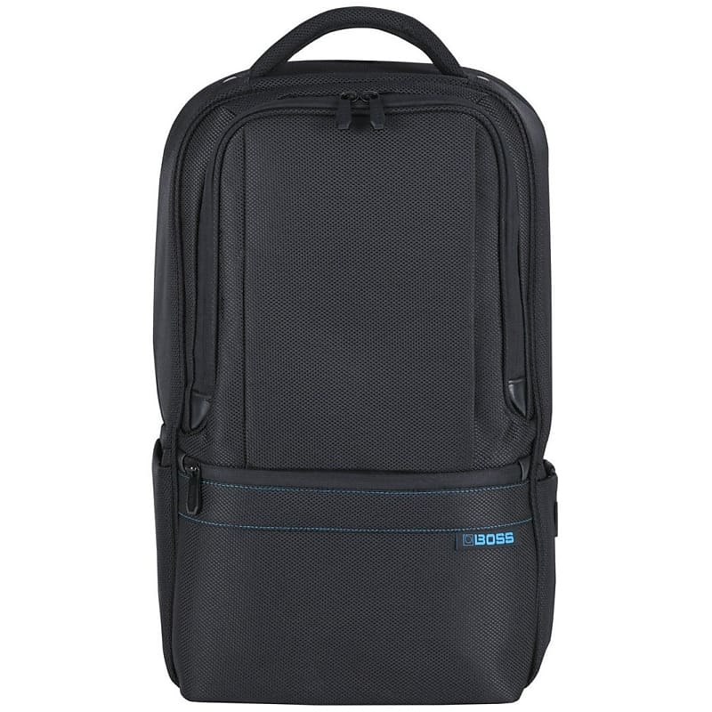 Boss CB-BU10 Backpack Style Utility Bag | Reverb