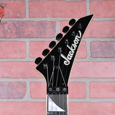 Jackson USA Custom Shop JCF Robbin Crosby Signature “Big Red” | Reverb