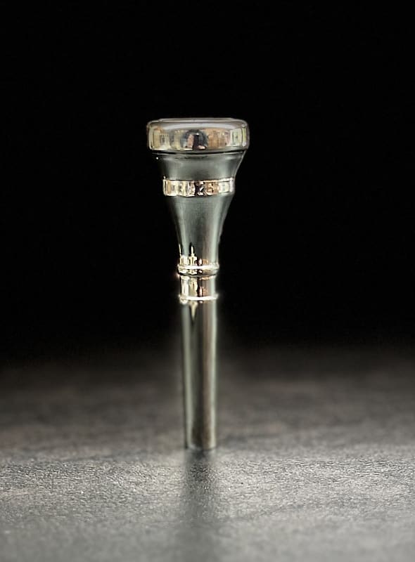 USED King 7C* Trumpet Mouthpiece | Reverb