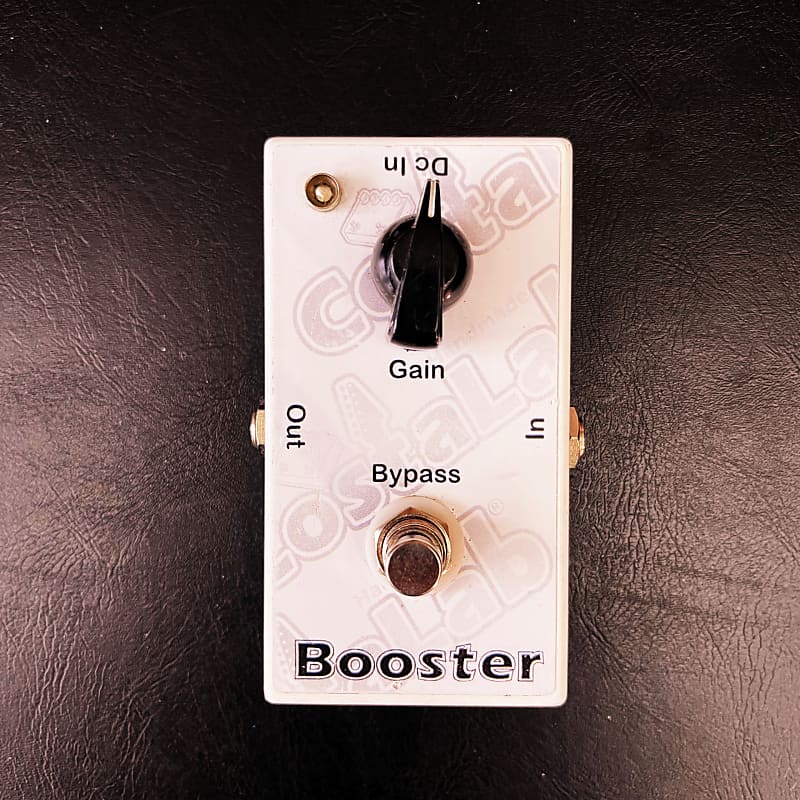 DOPHIX Perseo Boost Pedale Booster Per Chitarra Elettrica | Reverb