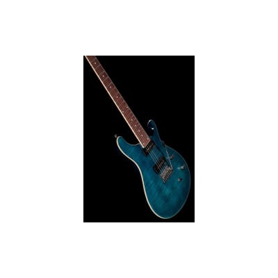 Harley Benton CST-24T P90 Ocean Flame | Reverb