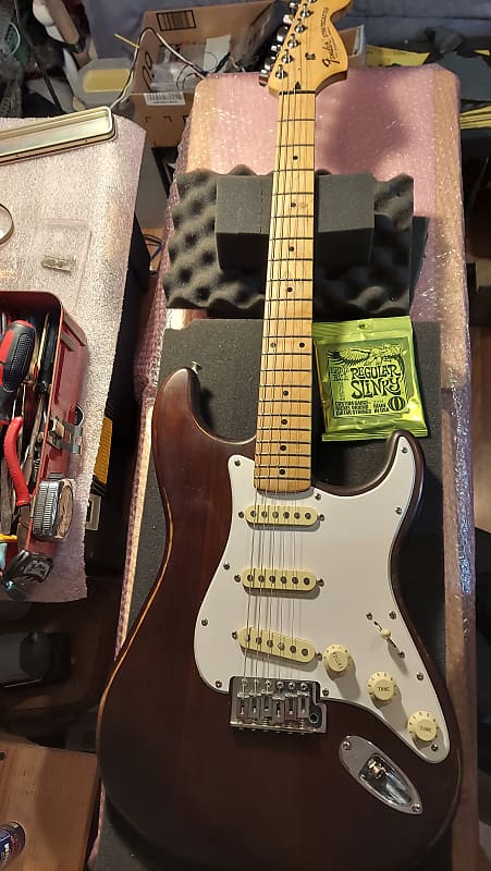 Squier Classic Vibe 70's - Fender Strat Clone ($REDUCED!$) | Reverb