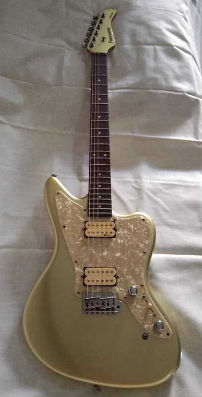 Fernandes JG-65S Sustainer Lite | Reverb