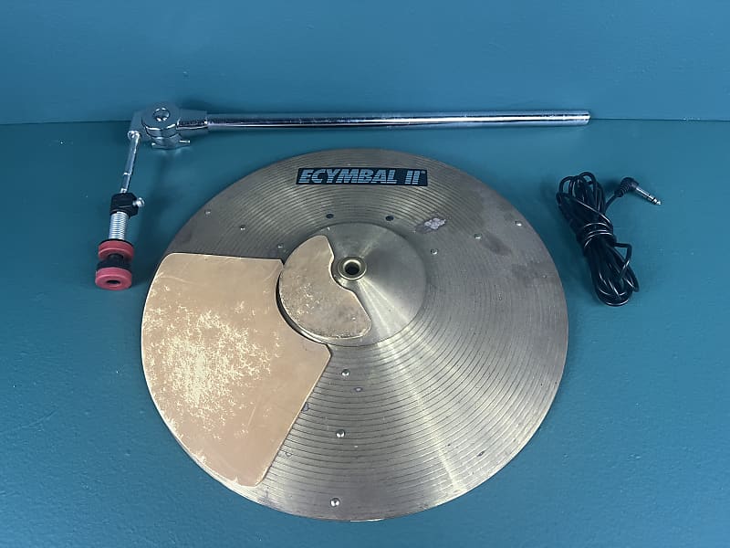 Hart Dynamics 16” ECYMBAL RIDE Electronic Drum Trigger cymbal | Reverb