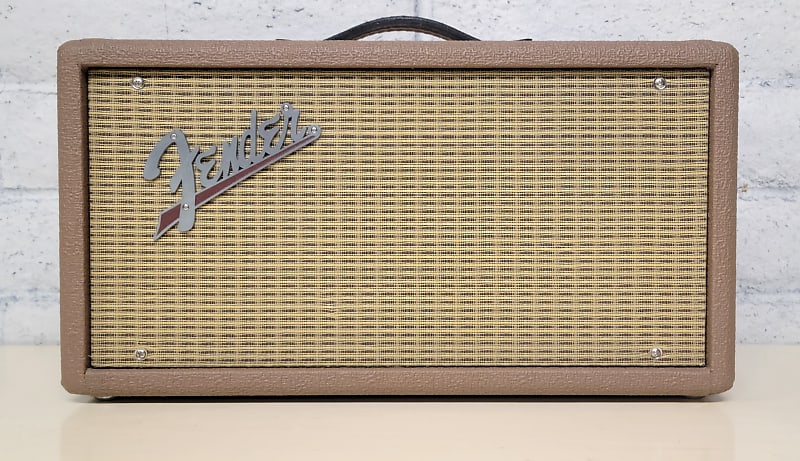 Fender '63 Reverb Unit Reissue - Rebuilt and Handwired by | Reverb
