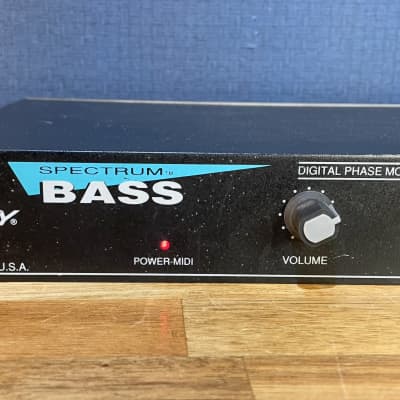 Peavey DPM Spectrum Bass Synthesizer Module | Reverb