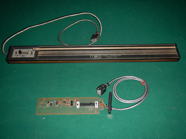 Moog 1150 Ribbon Controller Voltage Controller Accessory | Reverb