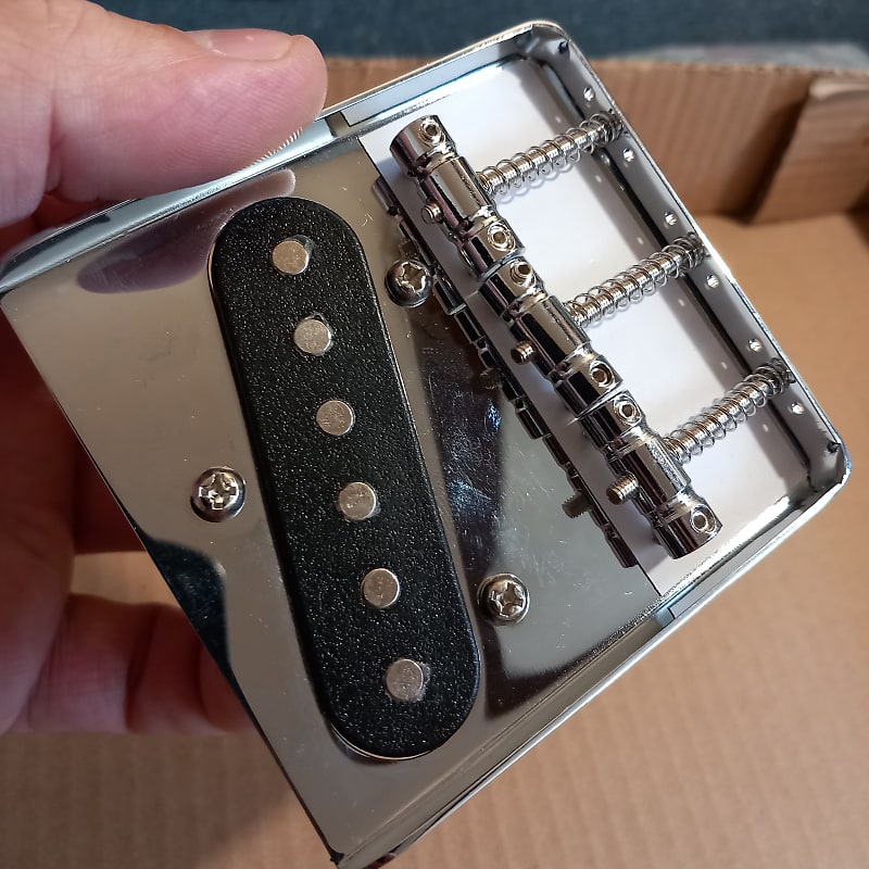 Fender Telecaster Bridge Pickup | Reverb