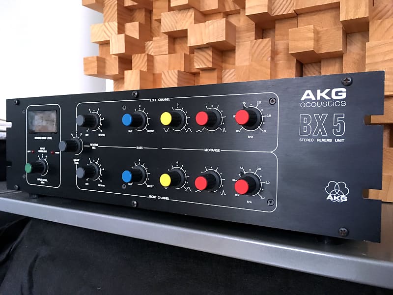 AKG BX-5 spring reverb | Reverb UK