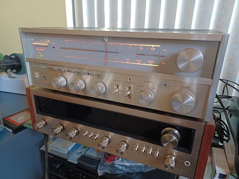 Harmon/Kardon HK560 | Reverb