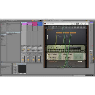 Reason Studios Reason 11 Suite Music Production Software | Reverb