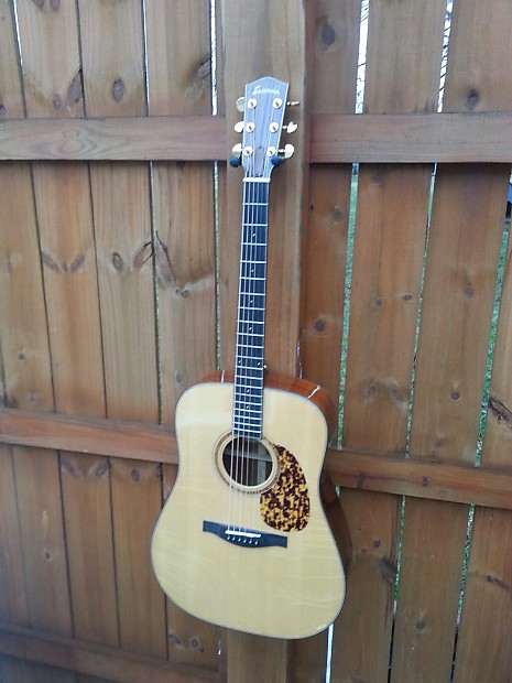 2010 Eastman AC 520 Dreadnaught Flattop Acoustic Guitar | Reverb UK