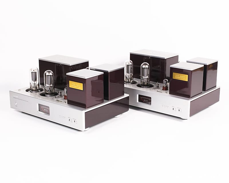 Triode TRX-M845 // Monster Single-Ended Monoblock Tube | Reverb