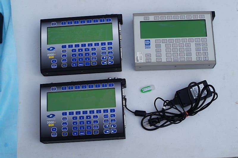 Larson Davis 3000 Plus Real Time Analyzer / Sound Level Meter | Reverb