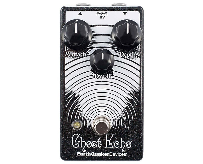 Earthquaker Devices Ghost Echo V3 Reverb Pedal | Reverb