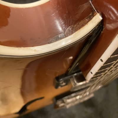 Hagstrom 1967 ALL ORIGINAL Viking Deluxe 12-String | Reverb