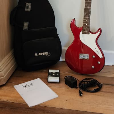 Line 6 Variax 500 | Reverb