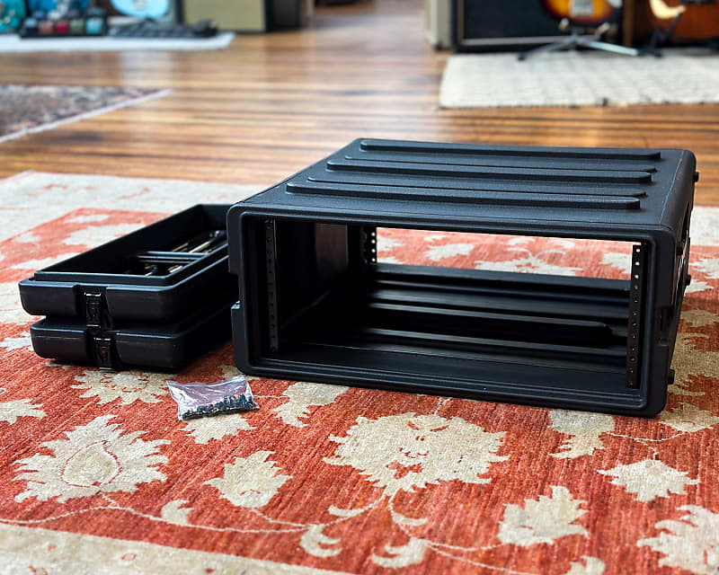 SKB 19" 3U Roto Rack | Reverb