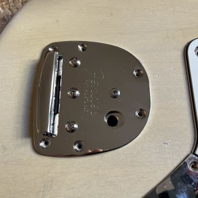 Jaguar Body - Nitrocellulose blond -Rexter finish -2017 | Reverb