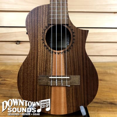 10 String Puerto Rican Cuatro Guitar, W/3 Band EQ | Reverb