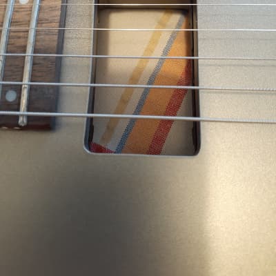 Relish Guitars Trinity - Silver | Reverb