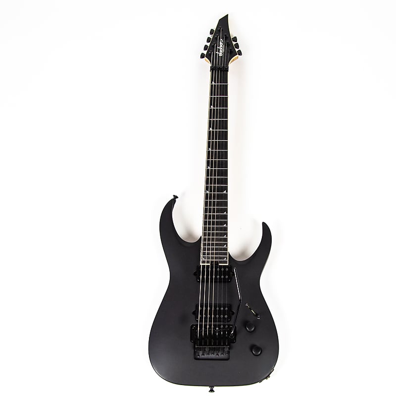 Jackson Customized HT7 with Floyd Rose Owned by Misha Mansoor | Reverb