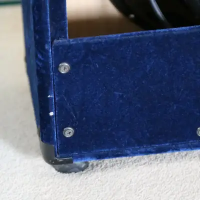 Zinky Blue Velvet 25w Guitar Amp Combo | Reverb