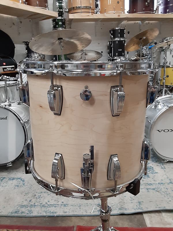 Ludwig vintage snare drum 12x14" | Reverb