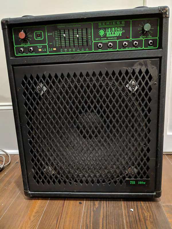 Trace Elliot 715 Combo | Reverb