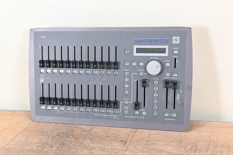 ETC Smartfade 1248 48-Channel Lighting Control Console (NO | Reverb