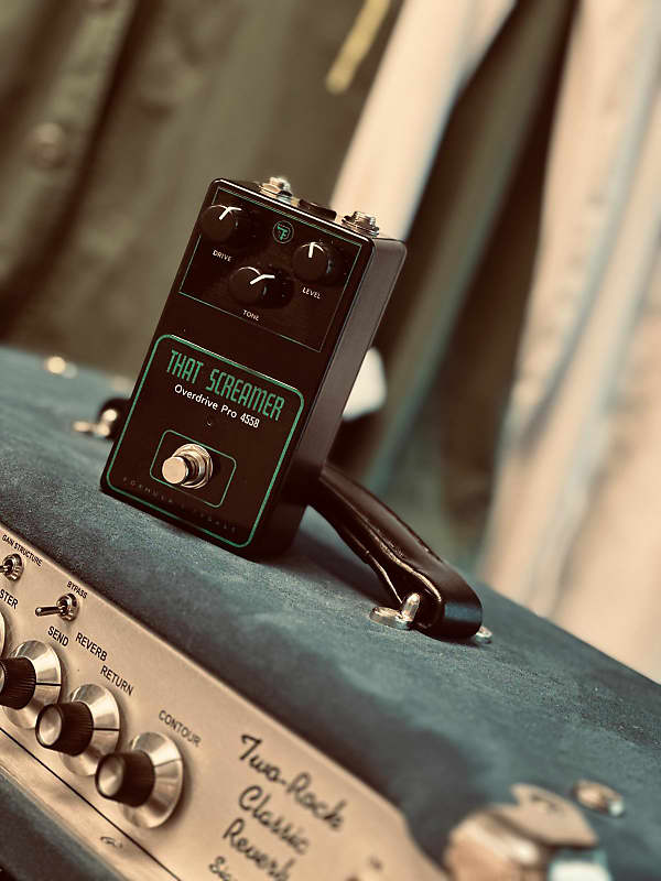 Formula B 4558 Black | Reverb