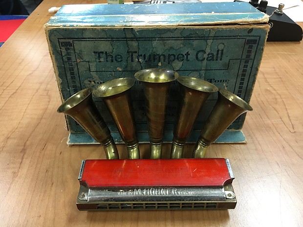 Hohner Trumpet Call | Reverb