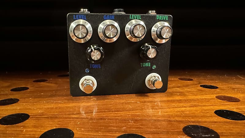 Raygun Designs Pedalpcb Pro-10 Dual Overdrive 2023 | Reverb