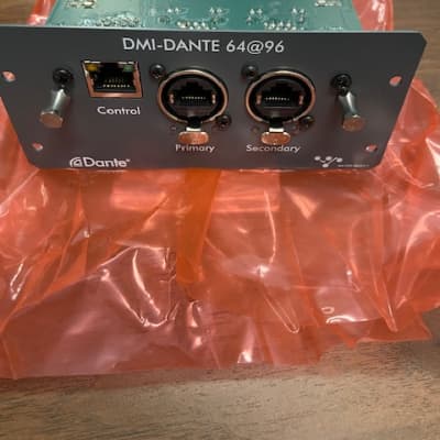 Digico DMI Waves 64x64 SoundGrid expansion for S SD Quantum | Reverb