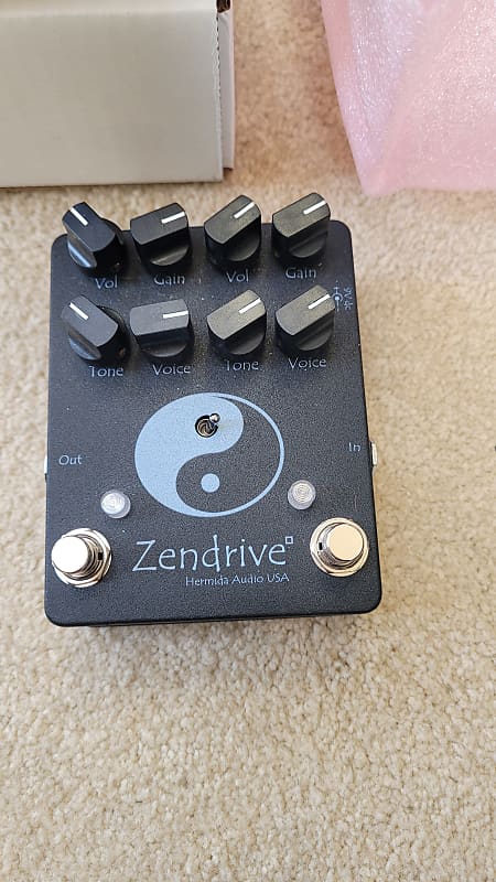Hermida Audio Dual Zendrive 2023 | Reverb