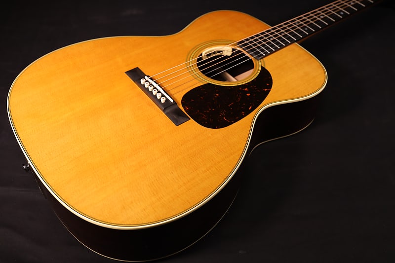 Martin Signature Edition M6 Johnny Marr with Hardshell Case | Reverb