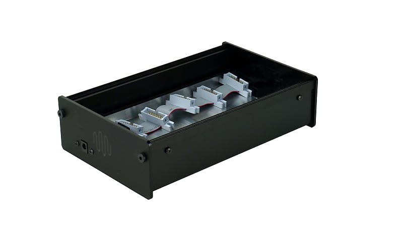 Eowave compact case 3u 40hp | Reverb