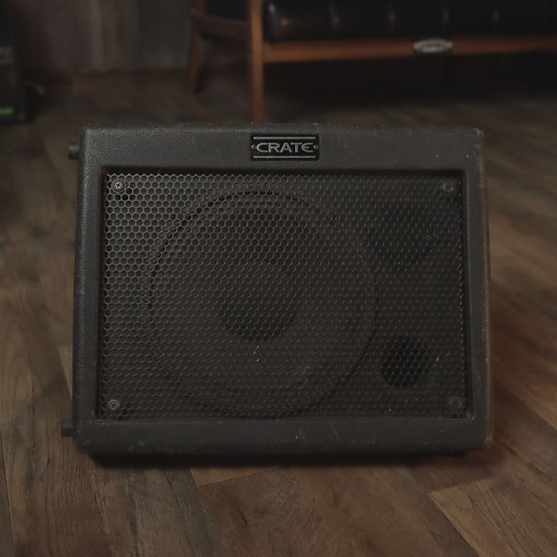 Crate TX50D Limo Portable Guitar Amplifier - Black | Reverb