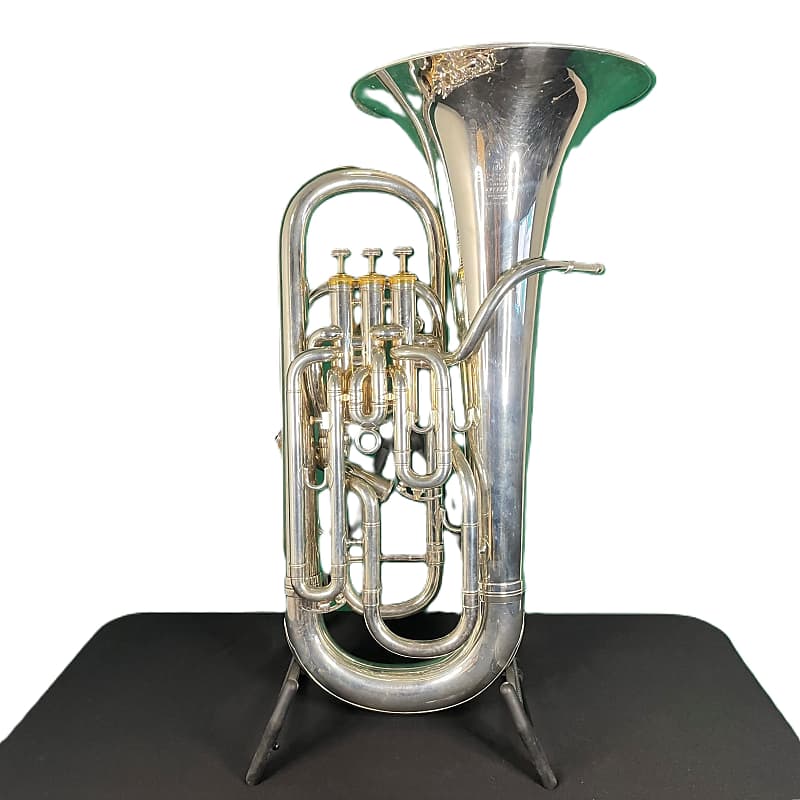 Besson BE967 Sovereign Euphonium | Reverb