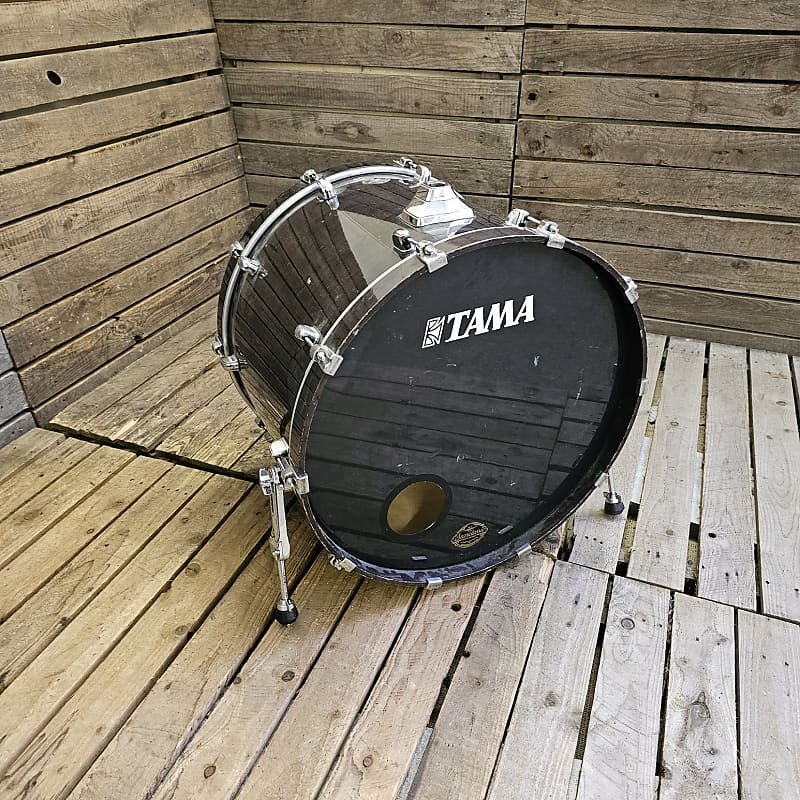 Tama Starclassic Performer 24" Kick Drum, Transparent | Reverb UK