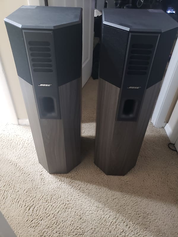 Bose 701 1994 - Black Wood | Reverb