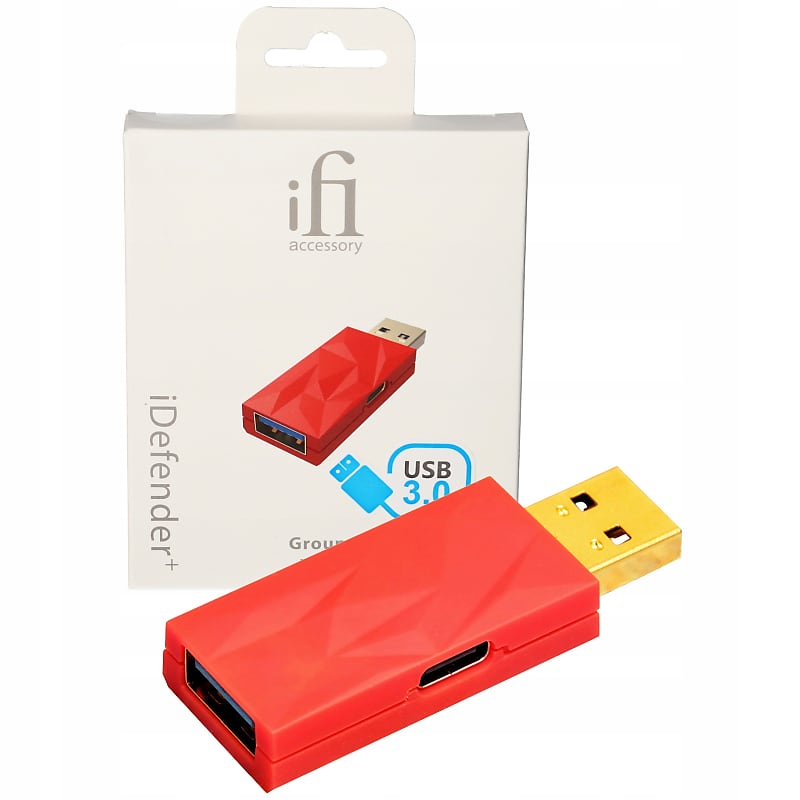 IFI Audio - iDefender (Feedback / Ground Loop & | Reverb Deutschland